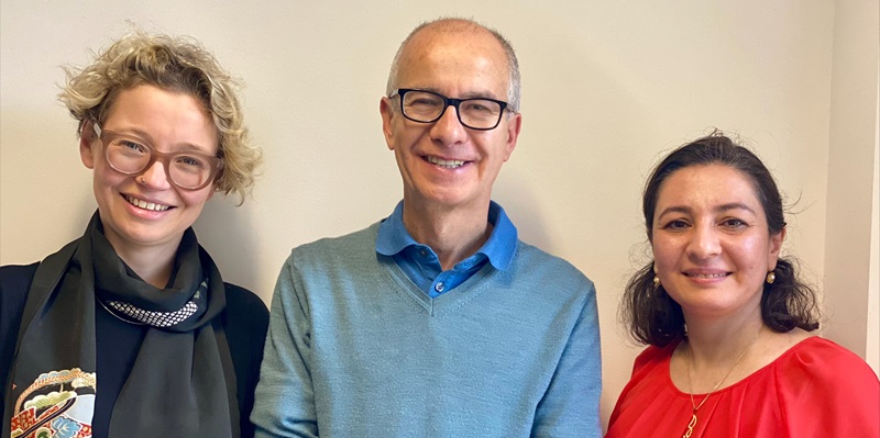 Success for Business School team at the University of Leeds Teaching Awards 2024 | Leeds ...