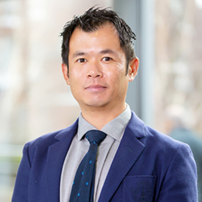 Alan Chan | subject areas | University of Leeds