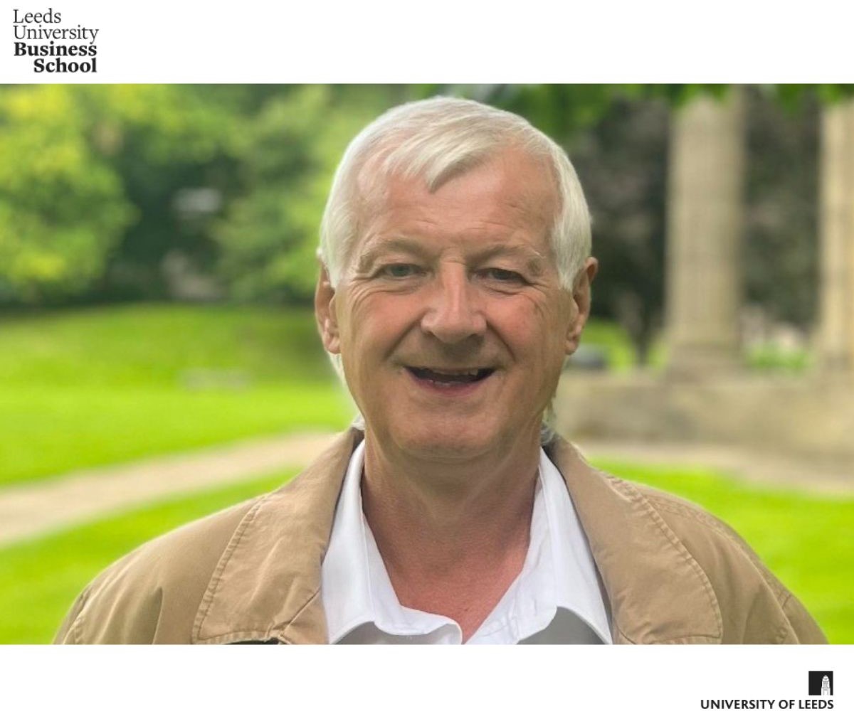 Bill Gerrard's interview for Faculti on his published research of ...