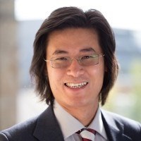 Professor Charlie Cai | Departments | University of Leeds