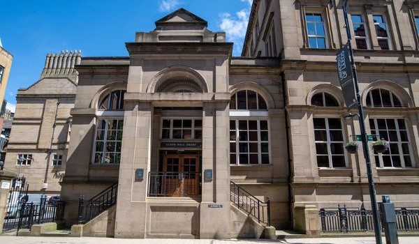 Disrupting Technology Conference 2025, Leeds | Centres and institutes ...