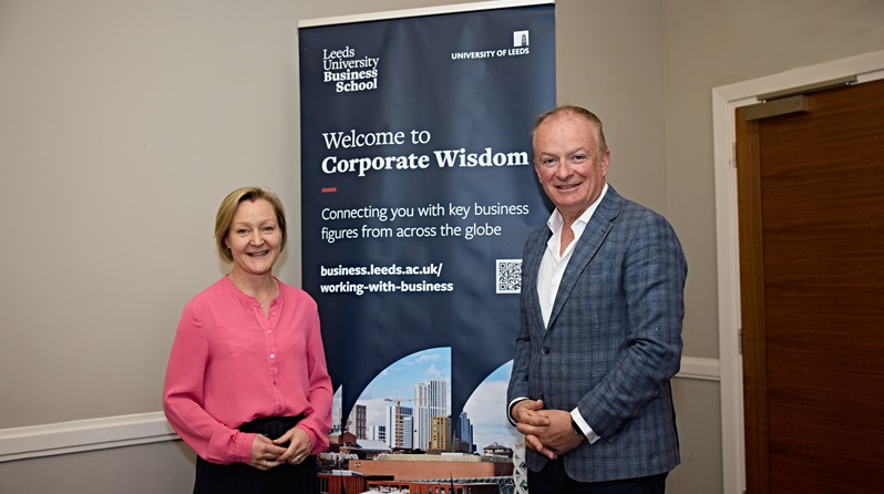 Corporate Wisdom Series: An evening with Caffe Nero UK's CEO Will ...
