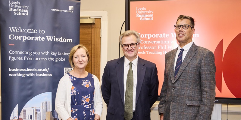 Corporate Wisdom: From Ward to Board – Leadership Reflections with ...