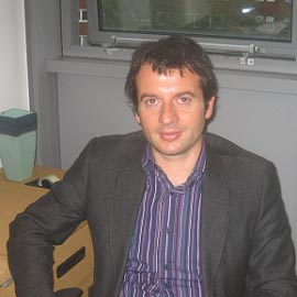 Professor Daniel Muzio | Centres and institutes | University of Leeds