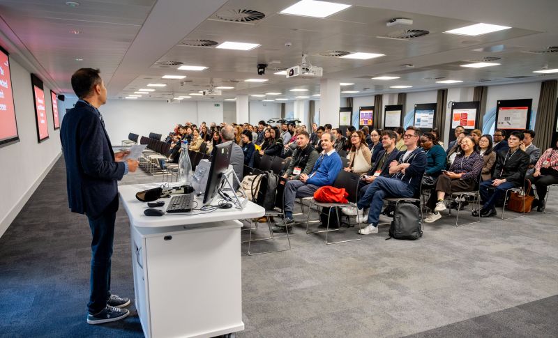 Annual conference celebrates vibrant doctoral community | Leeds ...