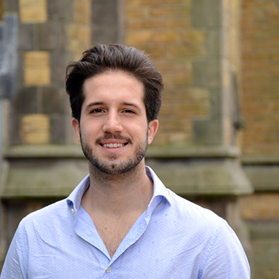 Edoardo David | Leeds University Business School | University of Leeds
