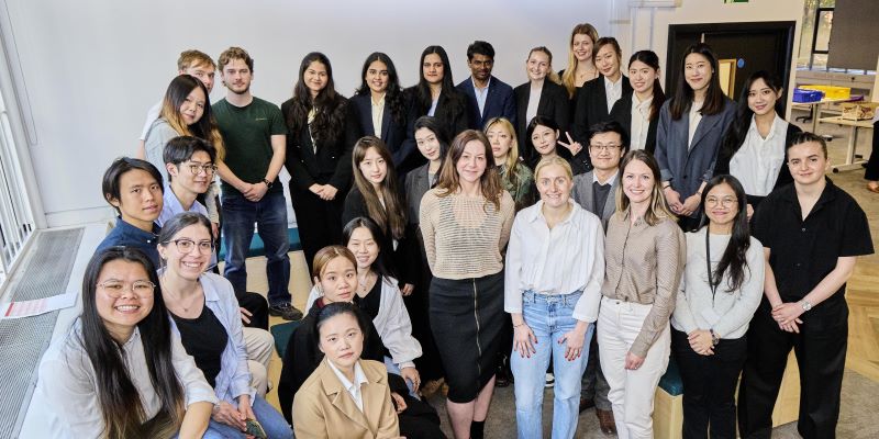 Leeds University Business School Entrepreneur Finals take place at ...