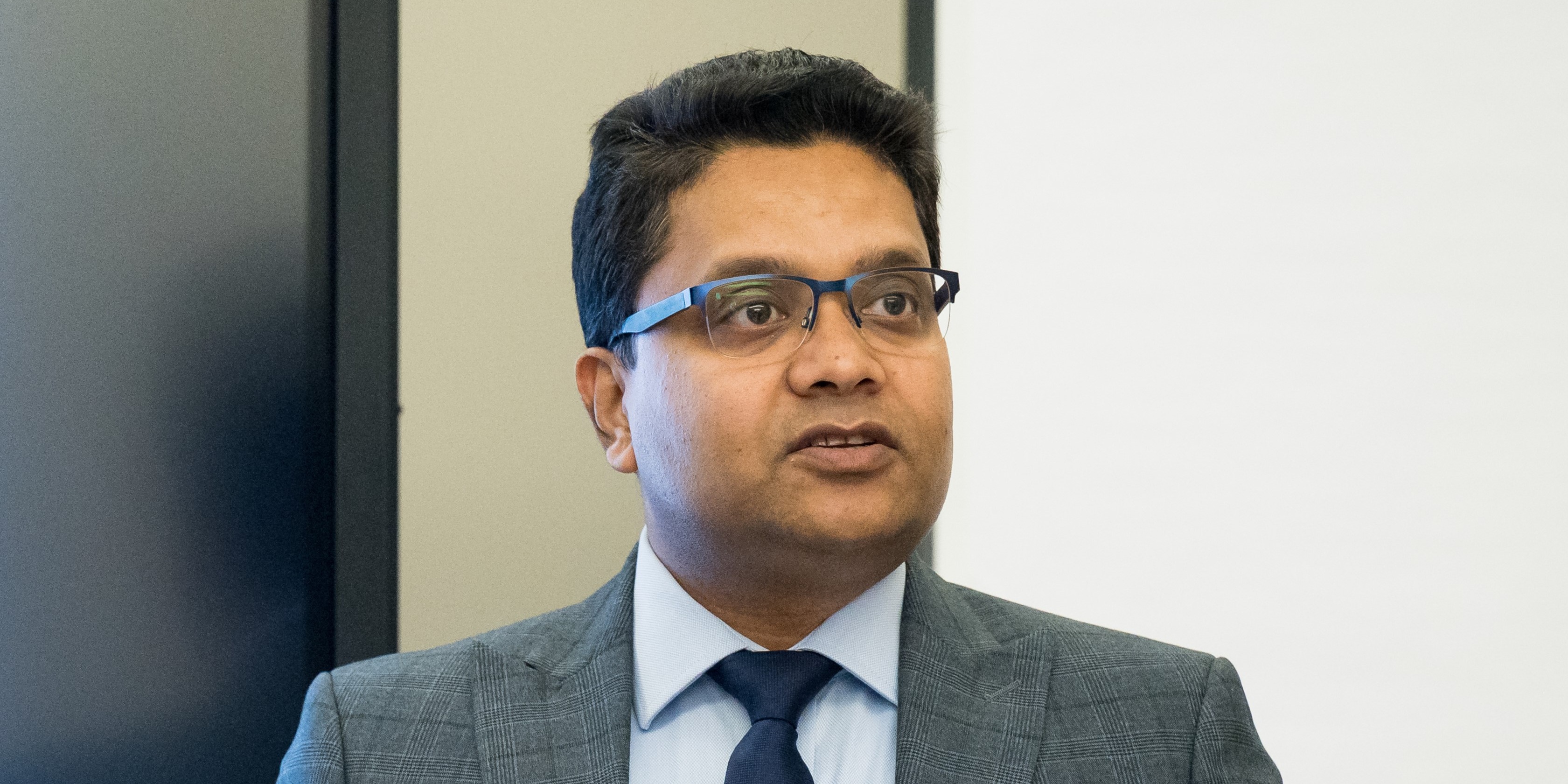 Appointment of Permanent Head of International Business Department ...