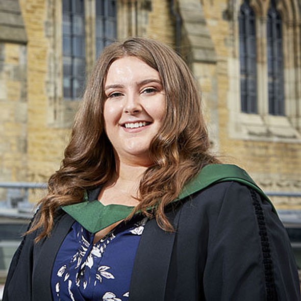 Hannah Sweeney | Leeds University Business School | University of Leeds