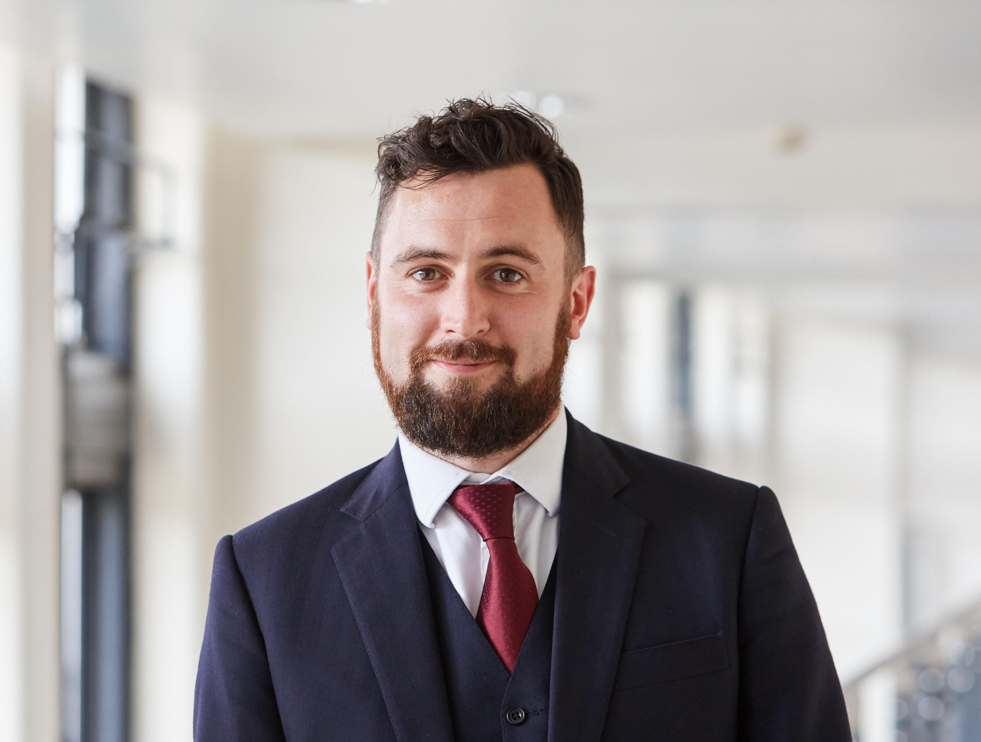 Professor Iain Clacher | Departments | University of Leeds