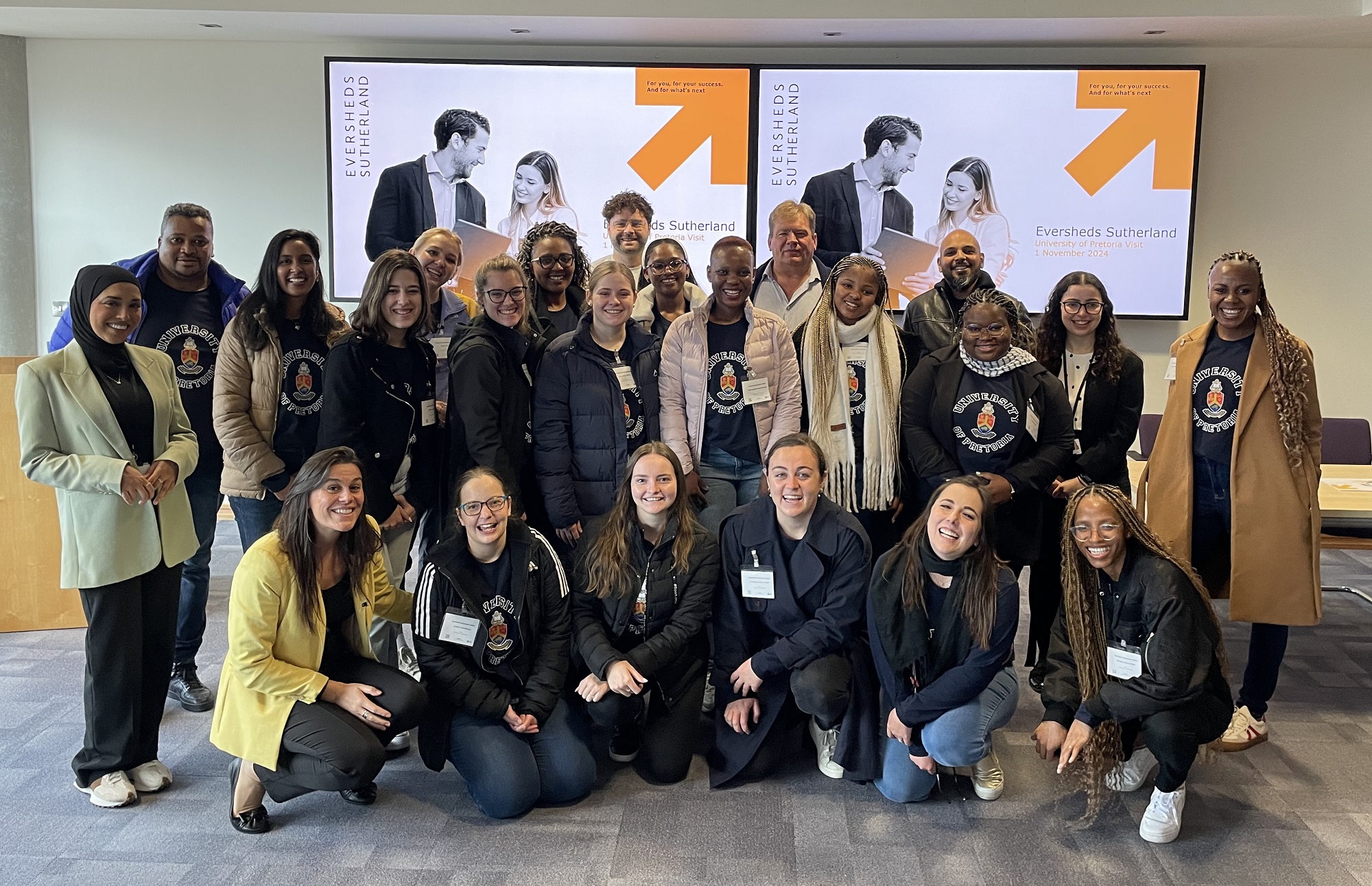 Business School Welcomes First-Ever Immersion International Learning Experience Group | Leeds ...