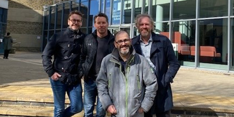 LUBS alumni reunite for 25 year milestone | Leeds University Business ...