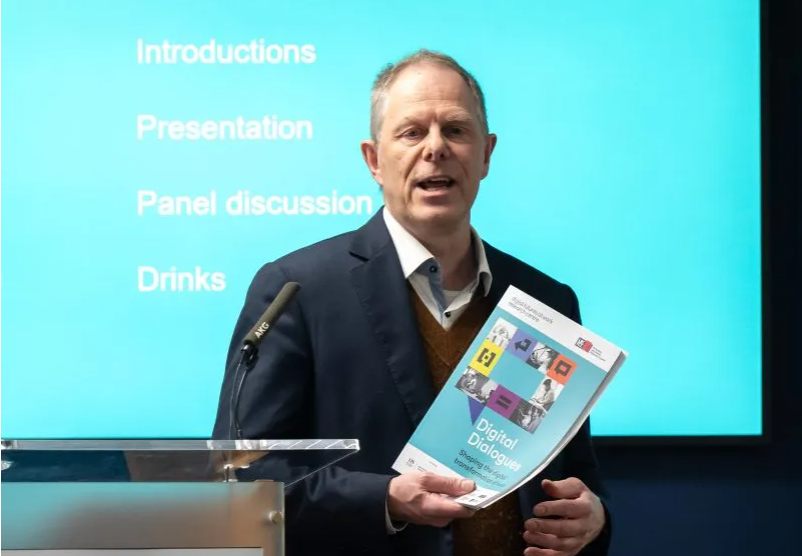 New report from DIGIT: five key challenges for the digital transformation of work | Leeds ...