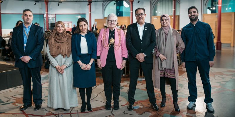 Lecturer Maria Hussain curates display for Leeds City Museum exhibition ...