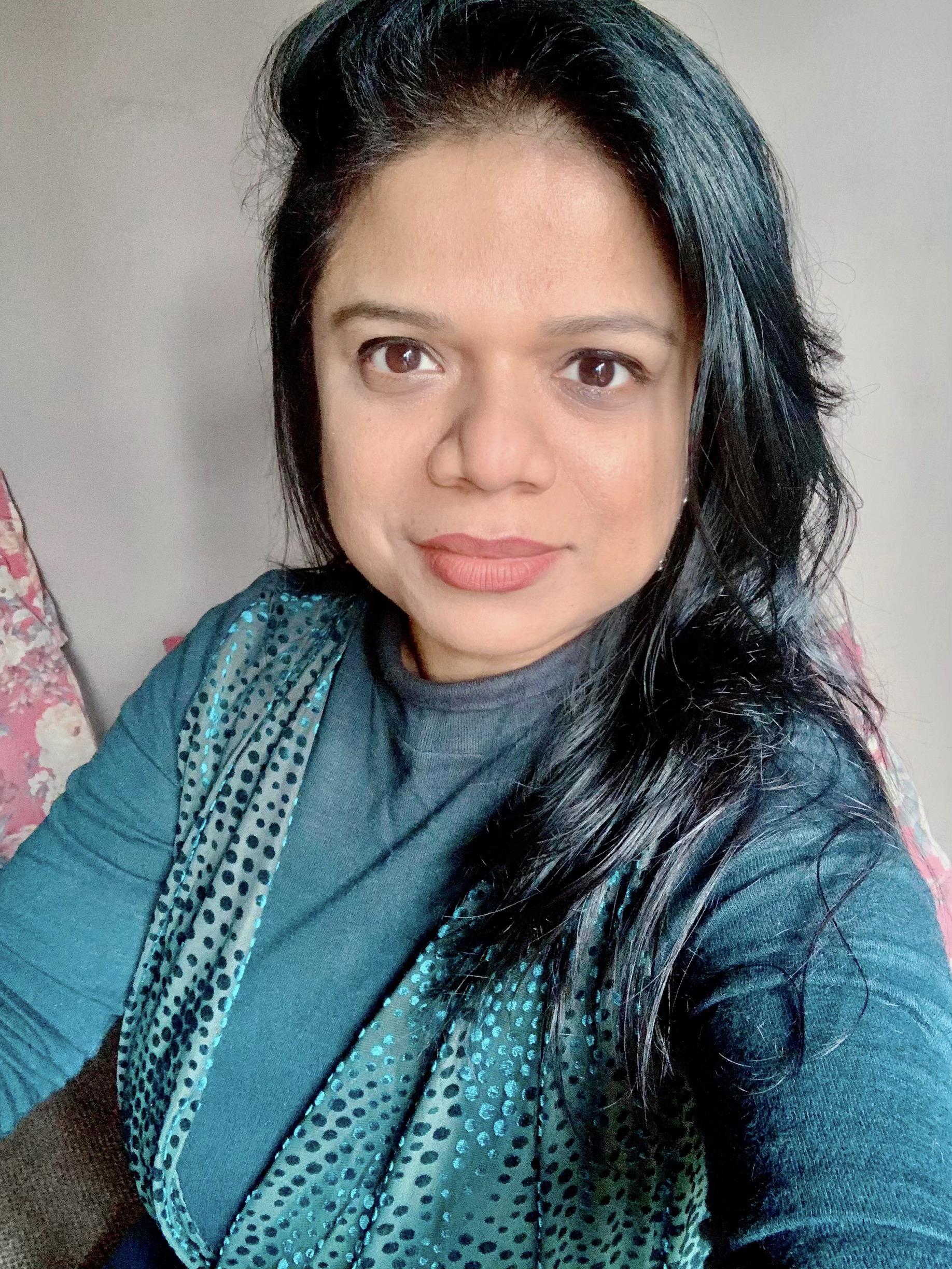 Sherin Sara Alex | Leeds University Business School | University of Leeds