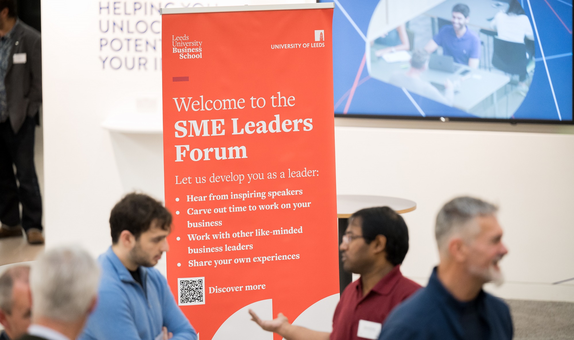 SME Leaders Forum October 2024: 'Overcoming the Perils that Block ...