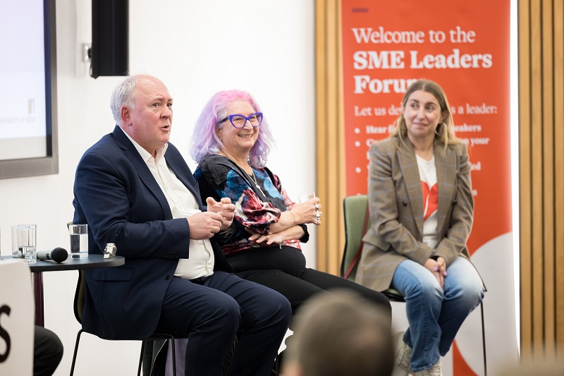SME Leaders Forum April 2025 Brings Insight on Growth and Exit Planning ...