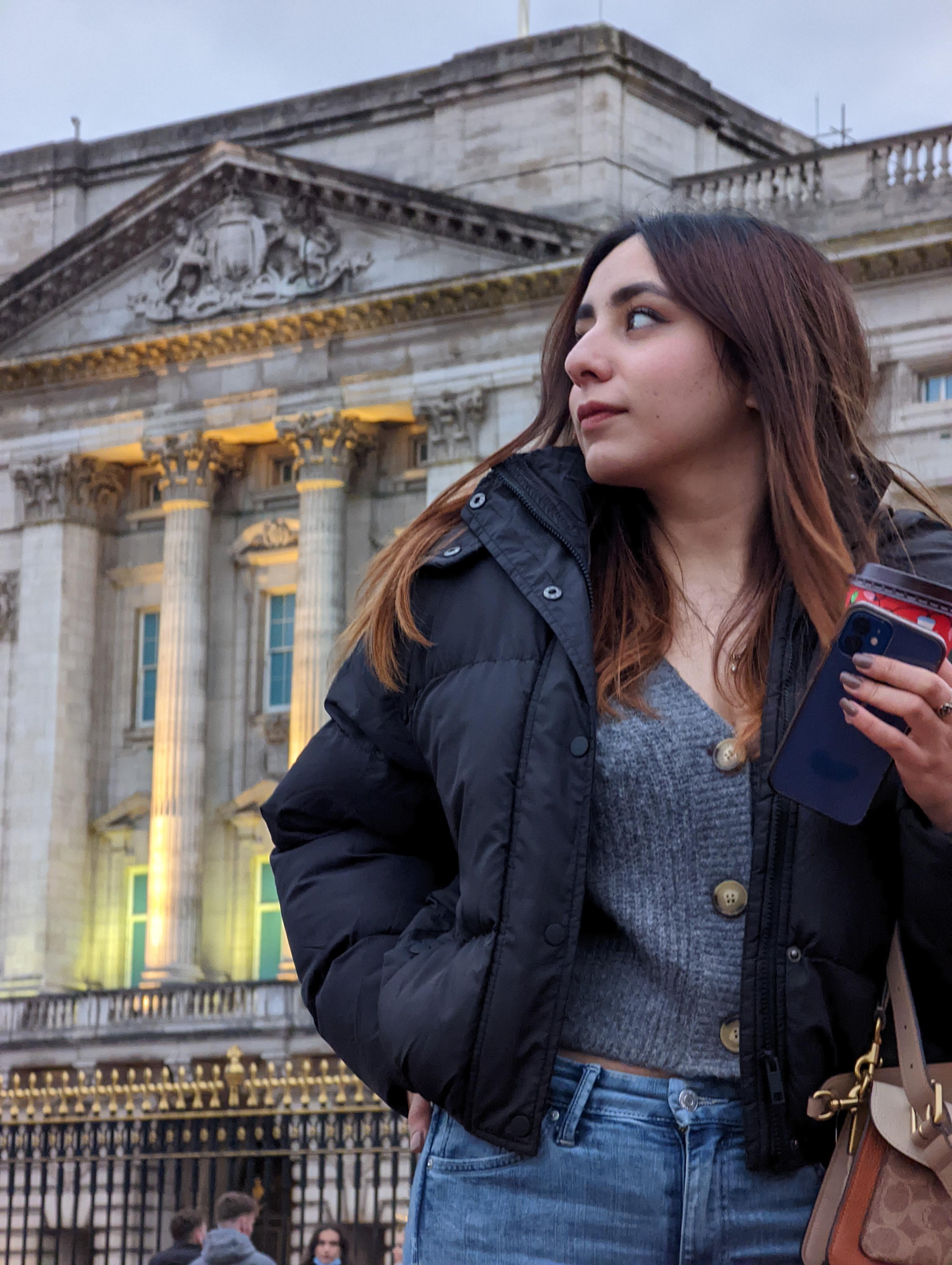 Seerat Zargar | Leeds University Business School | University of Leeds