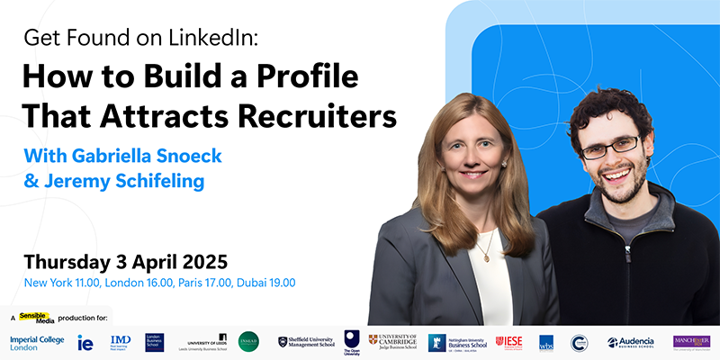Get Found on LinkedIn: How to Build a Profile That Attracts Recruiters ...