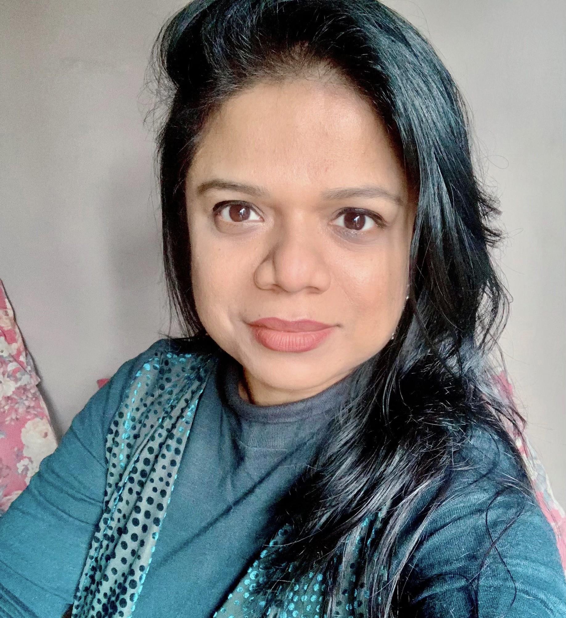 Sherin Sara Alex | Leeds University Business School | University of Leeds