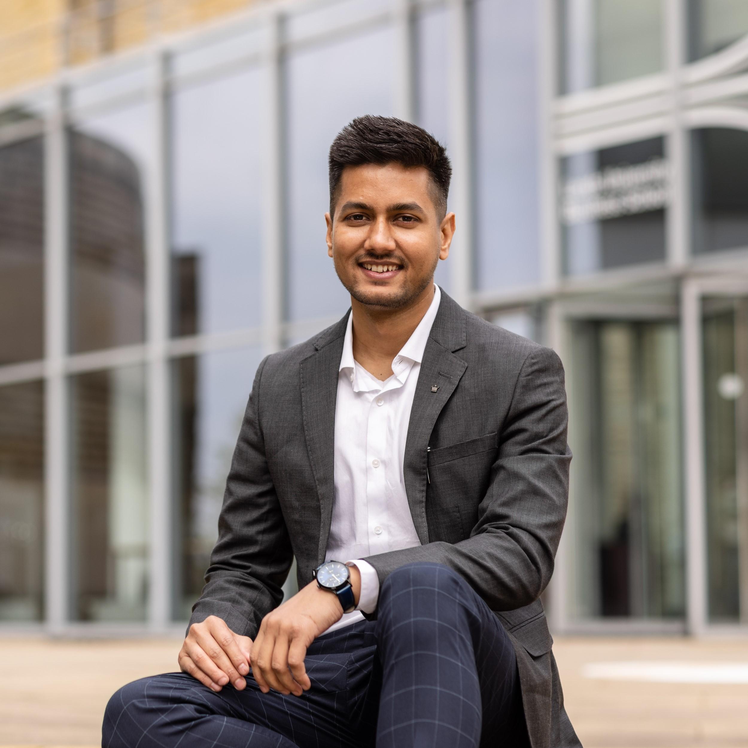 Tanweer Hassan | Leeds University Business School | University of Leeds