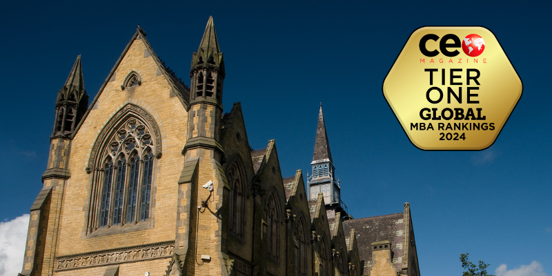 Leeds University Business School ranks in Tier One in CEO Magazine's ...