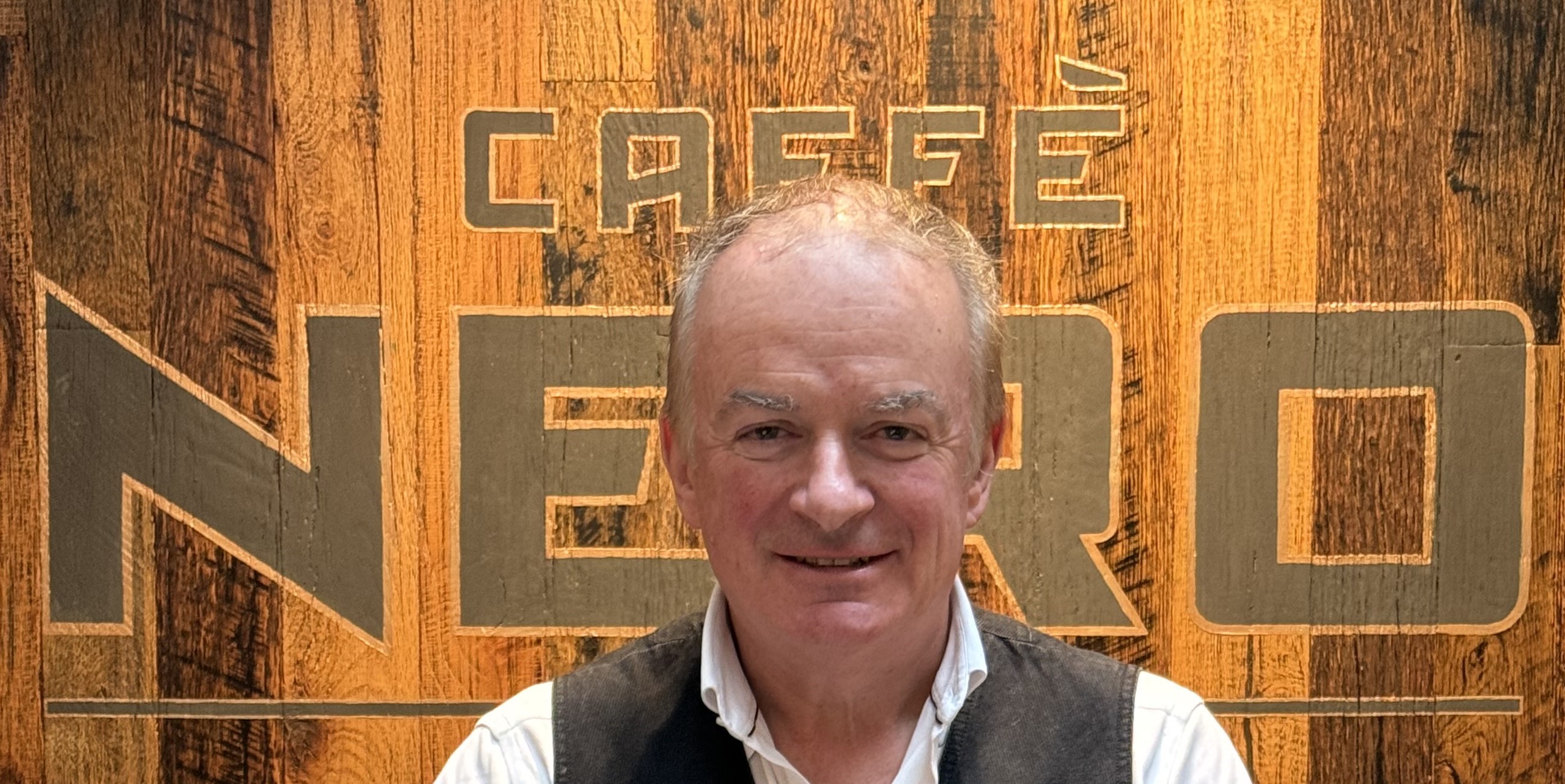 Corporate Wisdom: Will Stratton-Morris - CEO, Caffe Nero UK | Leeds University Business School ...