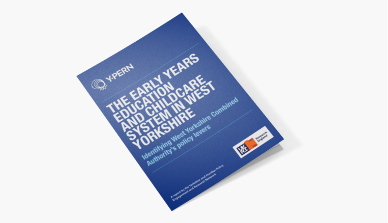 New report launched on Early Years Education and Childcare System in ...