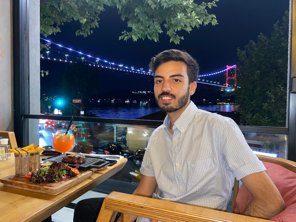 Reda Al Zahrawi | Leeds University Business School | University of Leeds