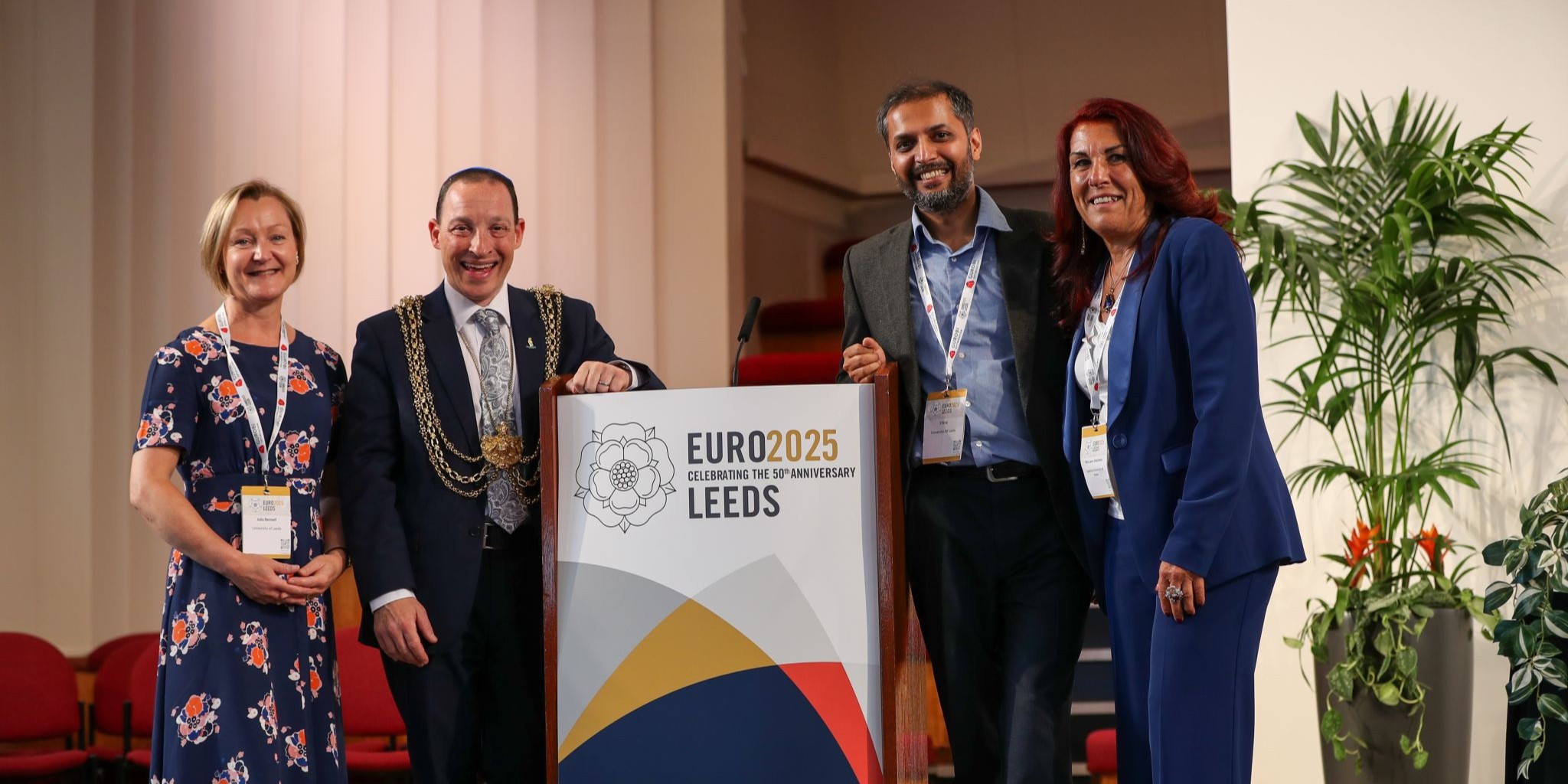 EURO 2025 Conference welcomes over 2,000 global delegates to the ...