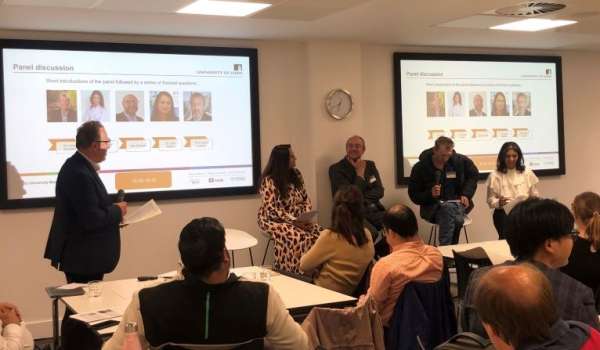 Reflections on a year of successful ‘Ideas in Practice’ events | Blog ...